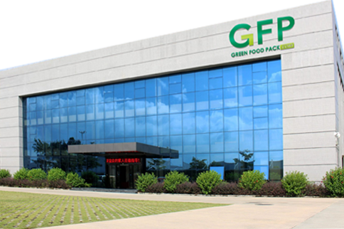 GFP – Green Food Pack